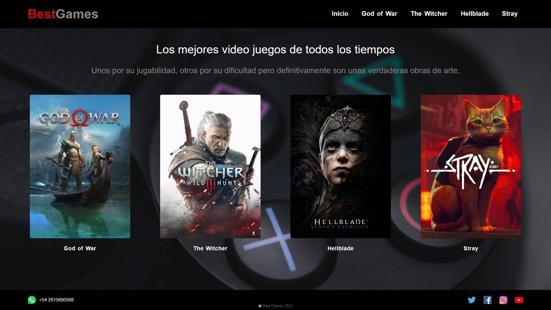 Portafolio Juan David Perez